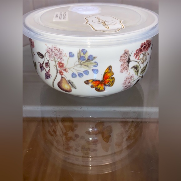 Grace Pantry | Kitchen | Brand New Grace Pantry Bowl With Lid 5 | Poshmark